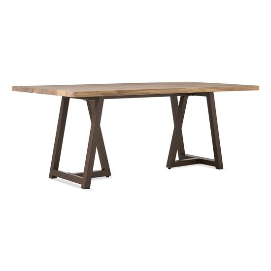 Natural Parota Dining Table|Furniture Superstore