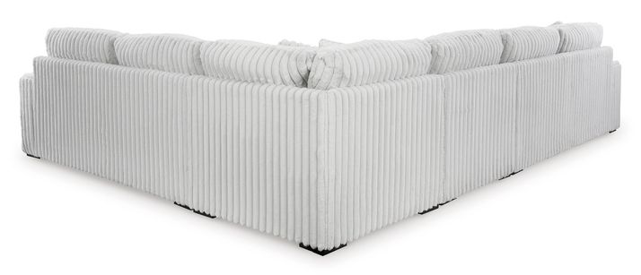 Stupendous 4pc Sectional | The Furniture Mart