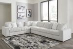 Stupendous 4pc Sectional | The Furniture Mart