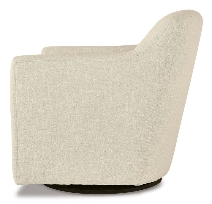 Bradney Swivel Chair | The Furniture Mart
