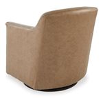 Bradney Swivel Chair | The Furniture Mart