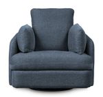 Modmax Swivel Glider Recliner | The Furniture Mart