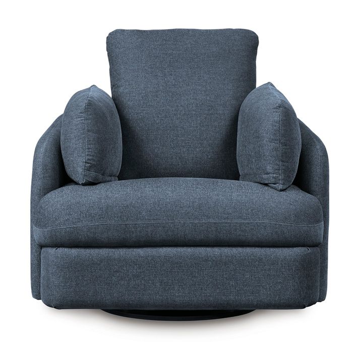 Modmax Swivel Glider Recliner | The Furniture Mart