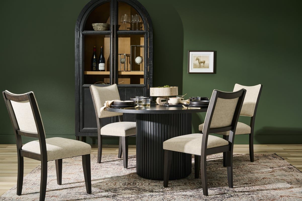 Colvin Dining Table | The Furniture Mart