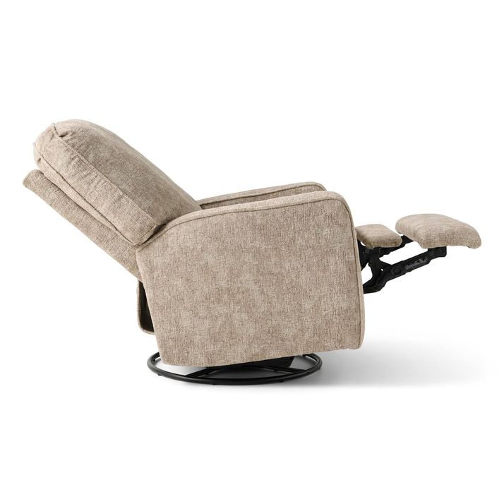 Bilana Swivel Recliner | The Furniture Mart