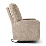 Bilana Swivel Recliner | The Furniture Mart