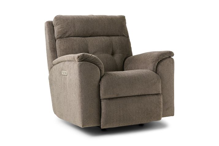 Mason Power Recliner | The Furniture Mart