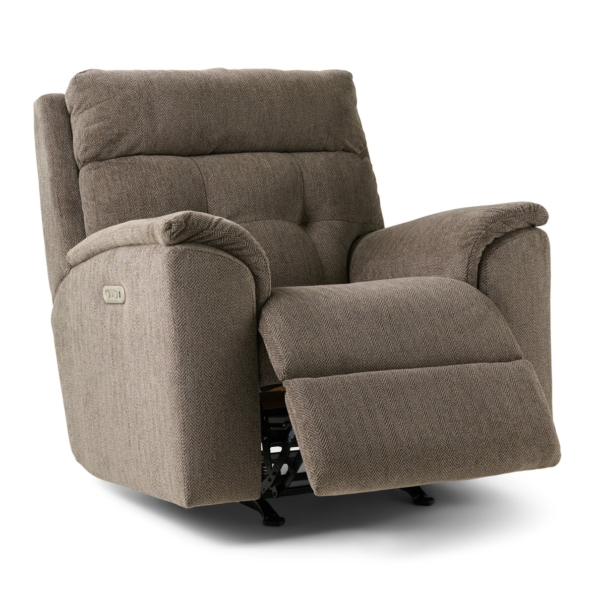Mason Power Recliner | The Furniture Mart