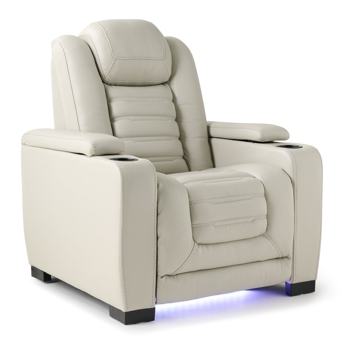 Jayce leather recliner store