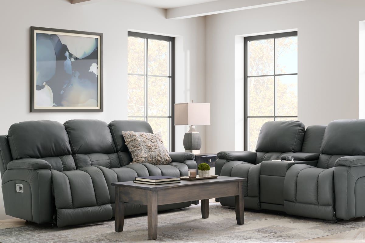 Greyson Power Sofa