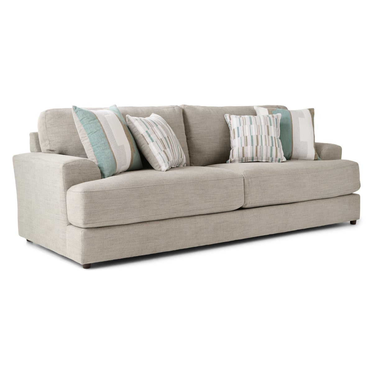 Balin Dove Sofa | The Furniture Mart
