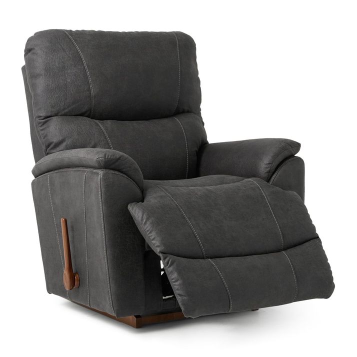 Trouper Rocker Recliner | The Furniture Mart