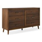 Malibu Dresser | The Furniture Mart