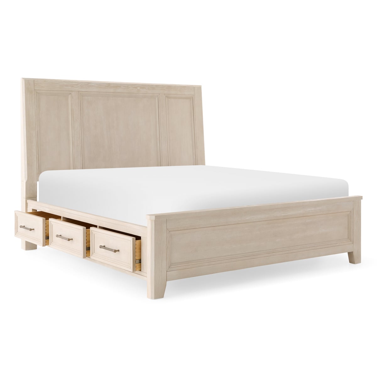 Carlson Queen Storage Bedroom Set | The Furniture Mart