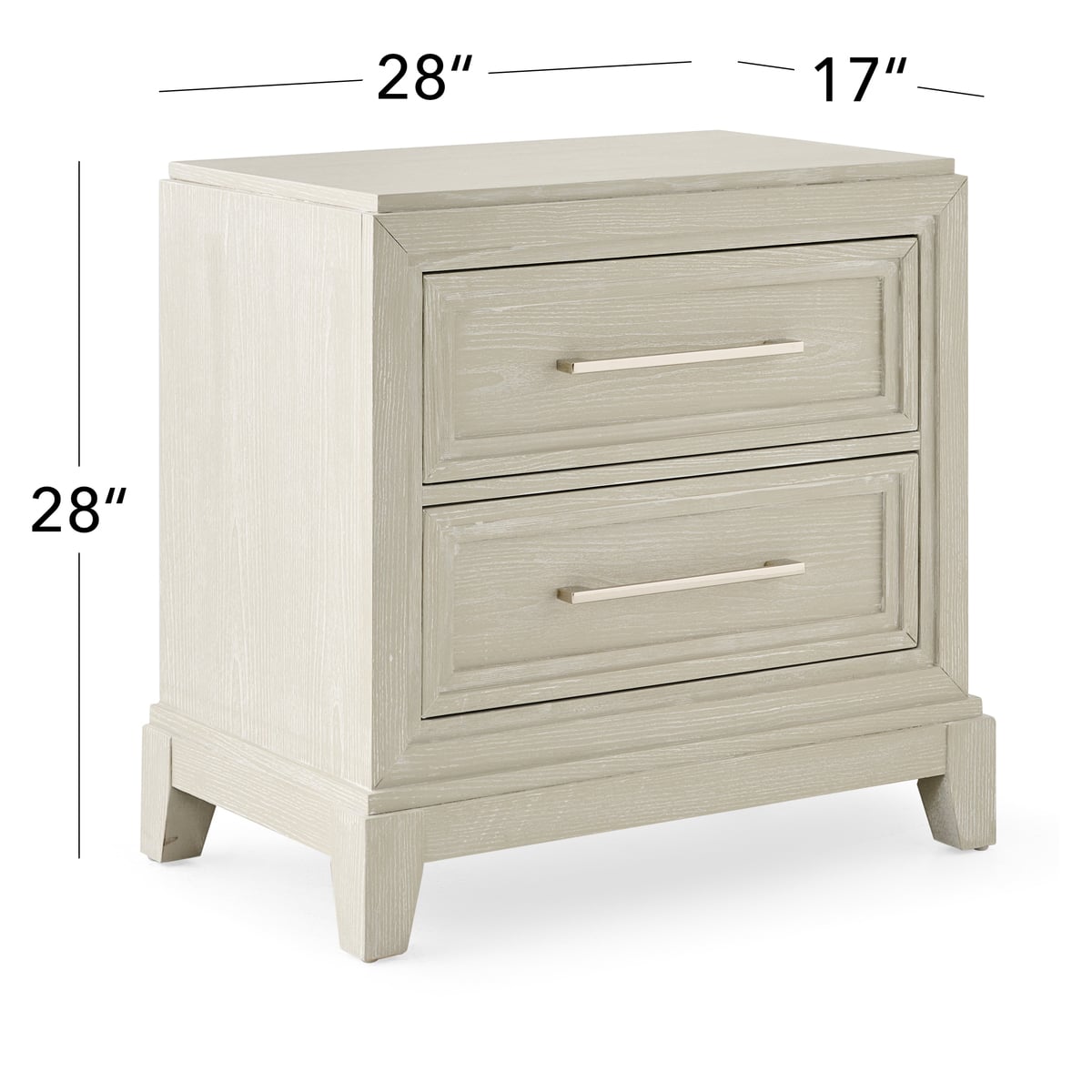 Dahlia Nightstand | The Furniture Mart