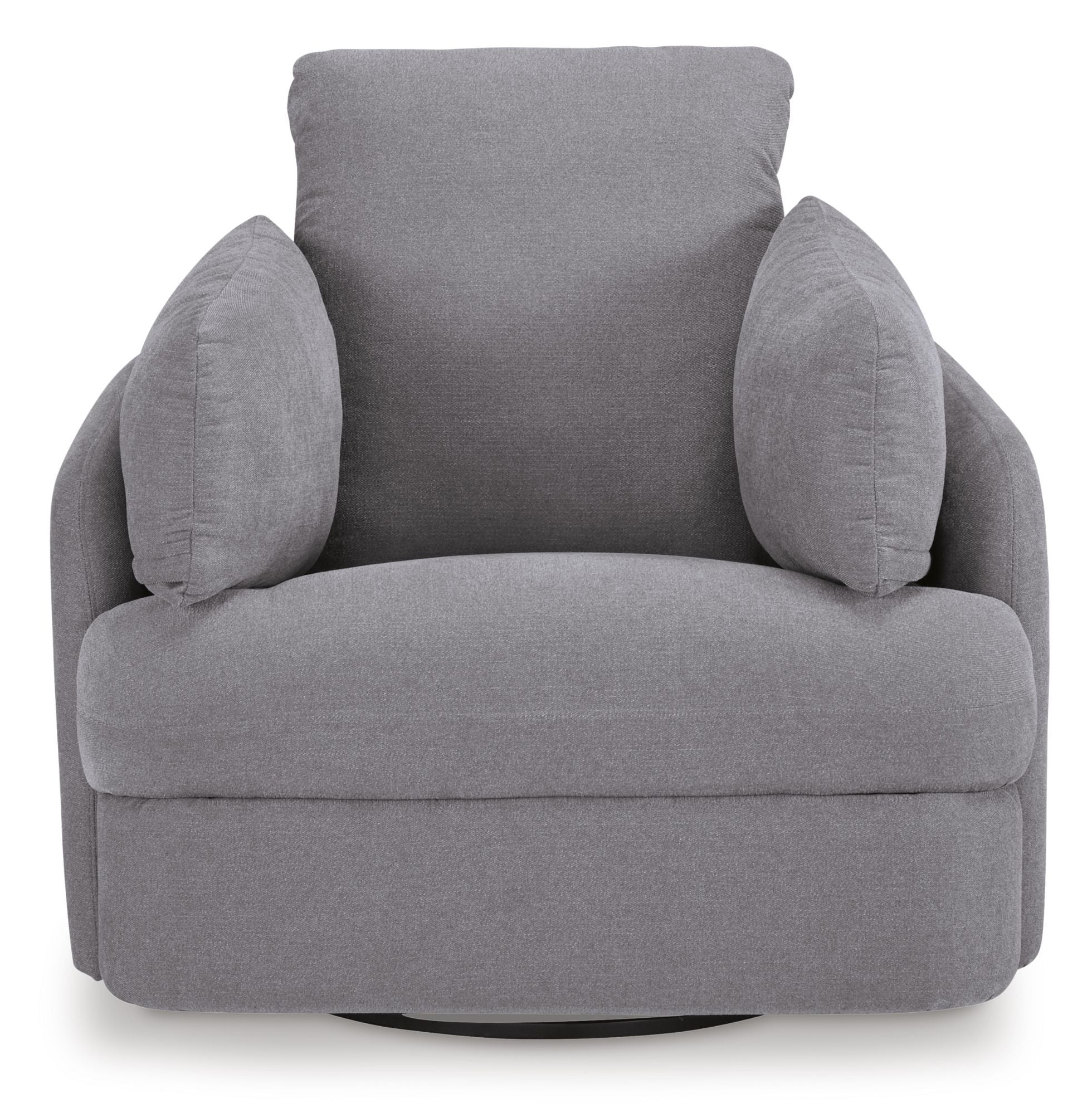 Modmax Swivel Glider Recliner | The Furniture Mart