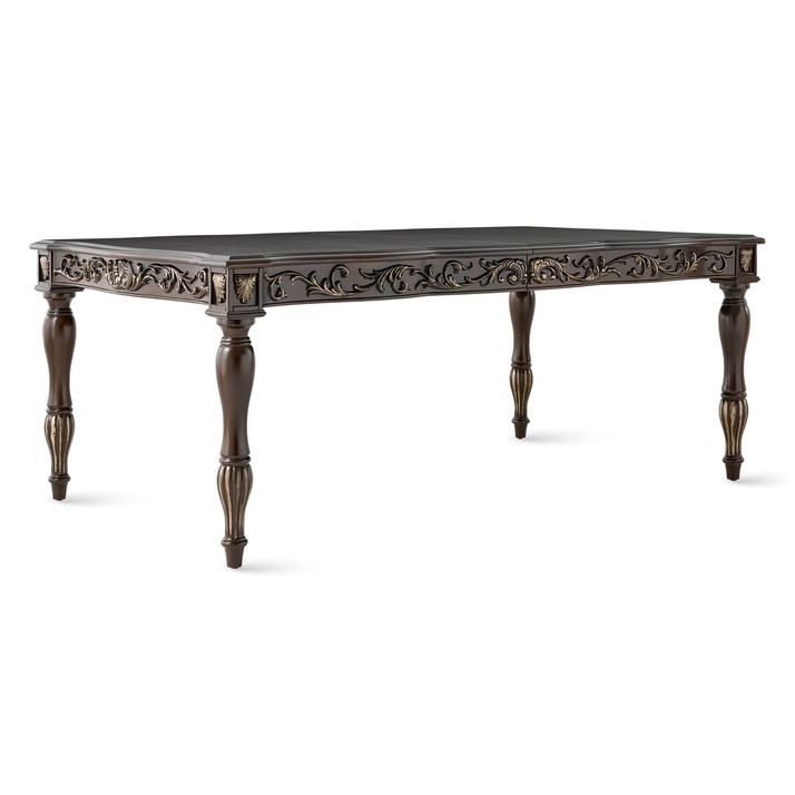 Maximus Dining Table | The Furniture Mart