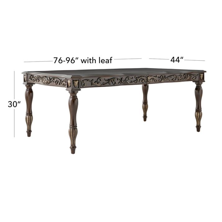 Maximus 5pc Dining Set | The Furniture Mart