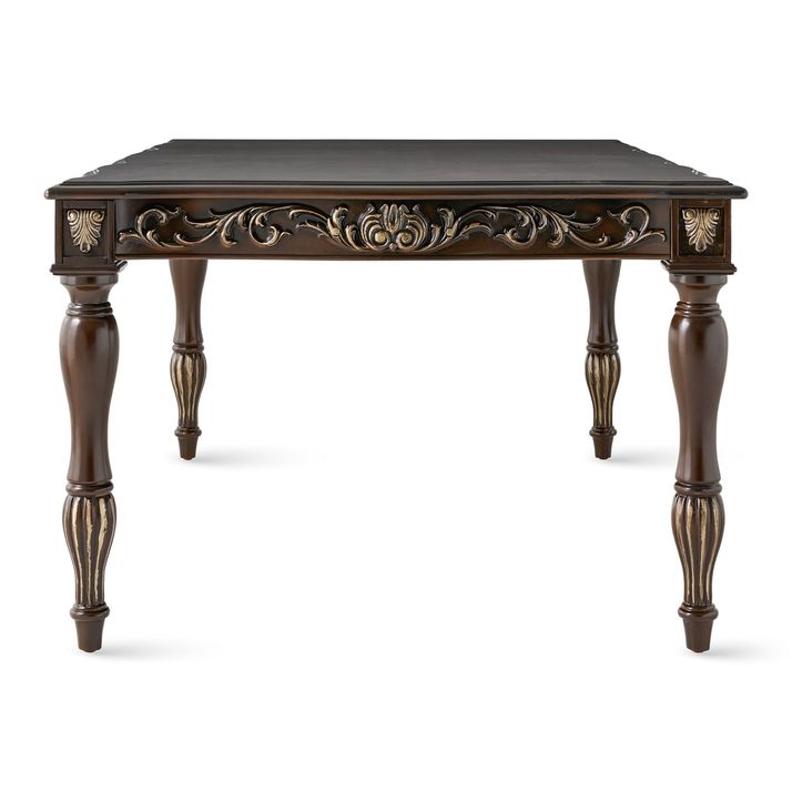 Maximus 7pc Dining Set | The Furniture Mart