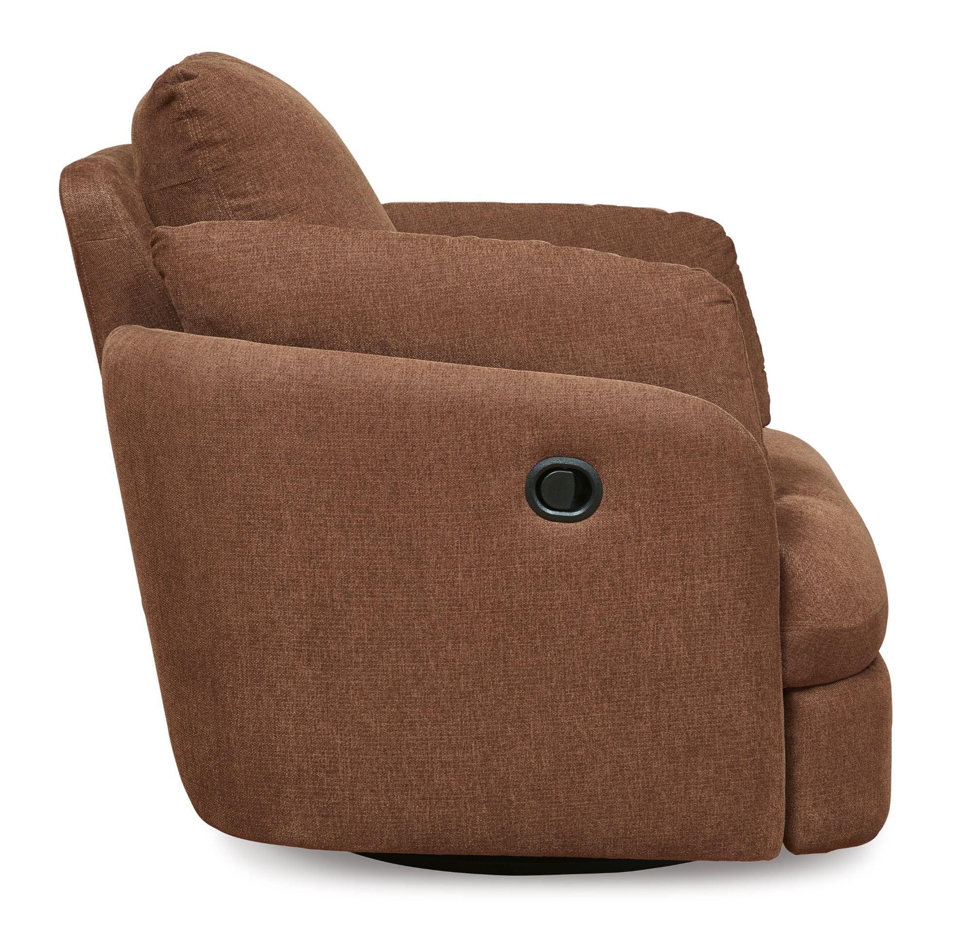 Modmax Swivel Glider Recliner | The Furniture Mart