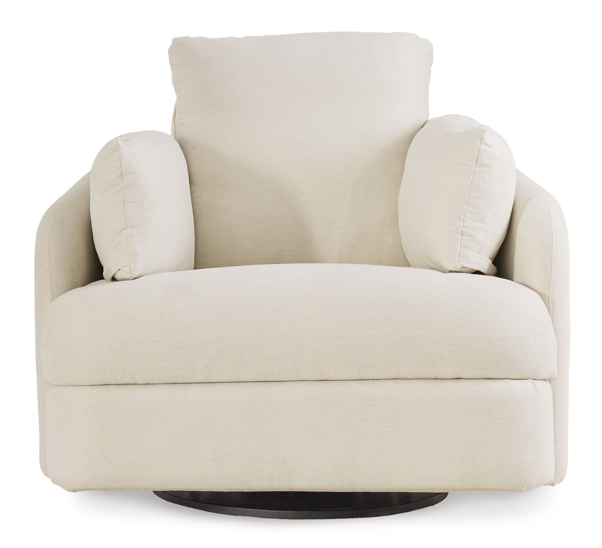 Modmax Swivel Glider Recliner | The Furniture Mart