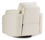 Modmax Swivel Glider Recliner | The Furniture Mart