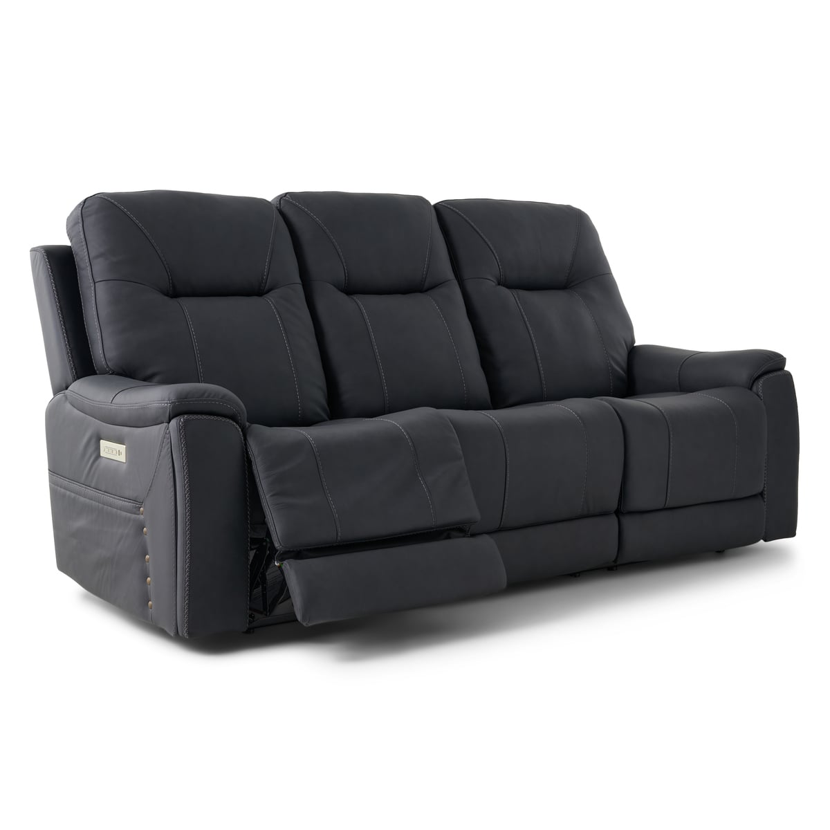 Navarro Power Sofa | The Furniture Mart