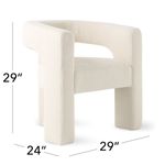 Landick Accent Chair | The Furniture Mart