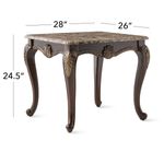 Maximus End Table | The Furniture Mart