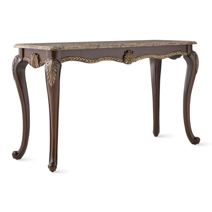 Maximus Console Table | The Furniture Mart