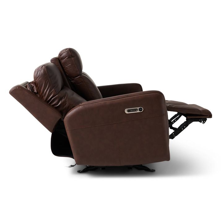 Alister Power Sofa | The Furniture Mart