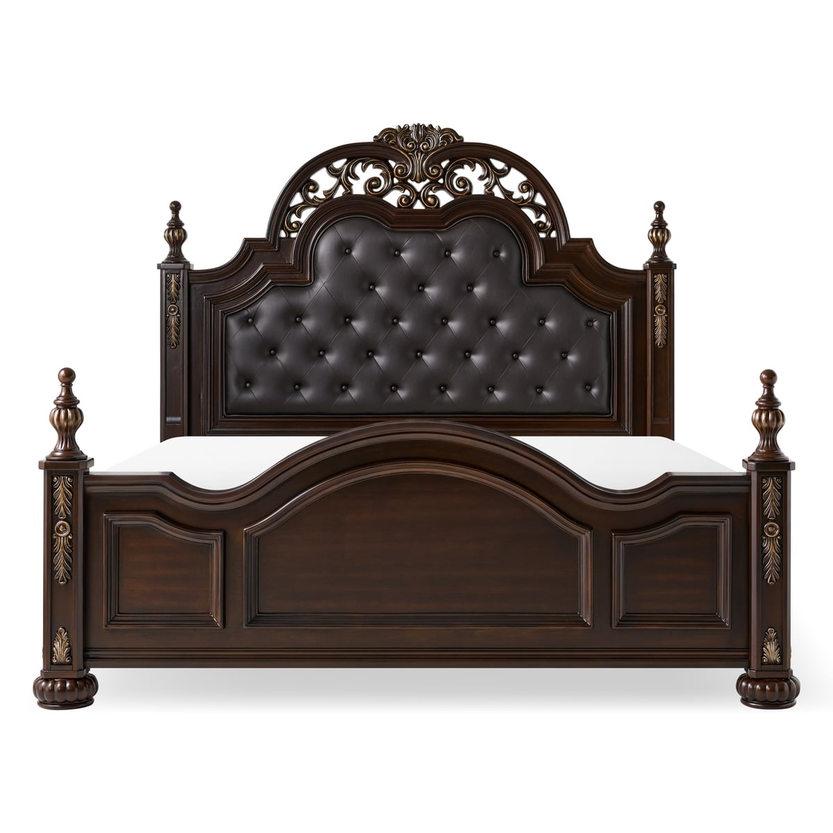 Maximus Queen Bedroom Set | The Furniture Mart