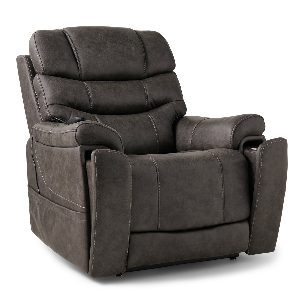 Princeton Power Lift Recliner | The Furniture Mart