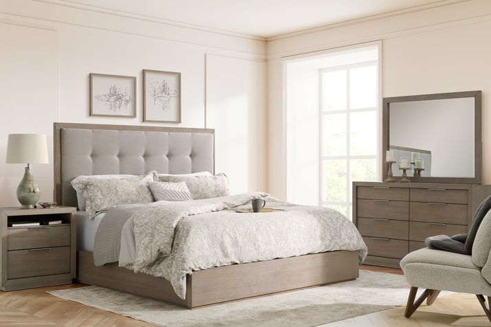 Arcadia Queen Bedroom Set | The Furniture Mart