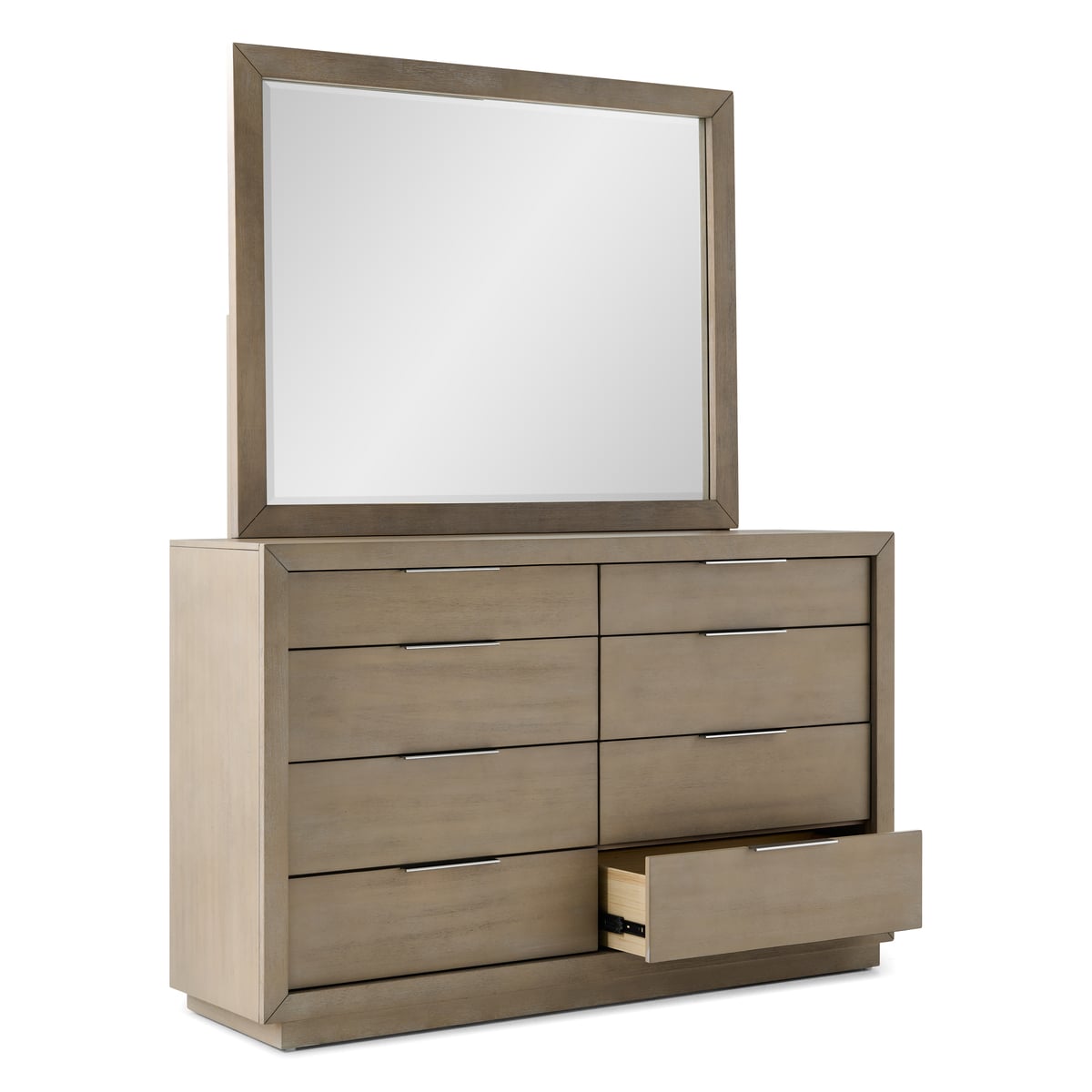 Arcadia Queen Bedroom Set | The Furniture Mart