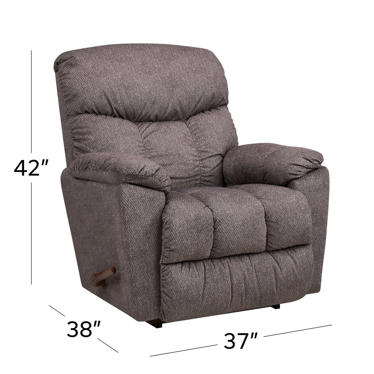 Morrison Rocker Recliner | The Furniture Mart