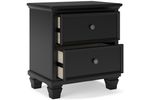 Lanolee Nightstand | The Furniture Mart
