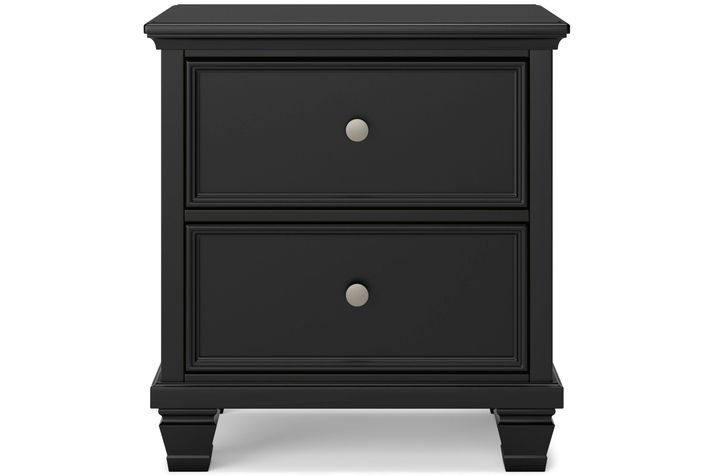 Lanolee Nightstand | The Furniture Mart