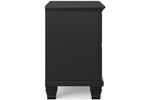 Lanolee Nightstand | The Furniture Mart