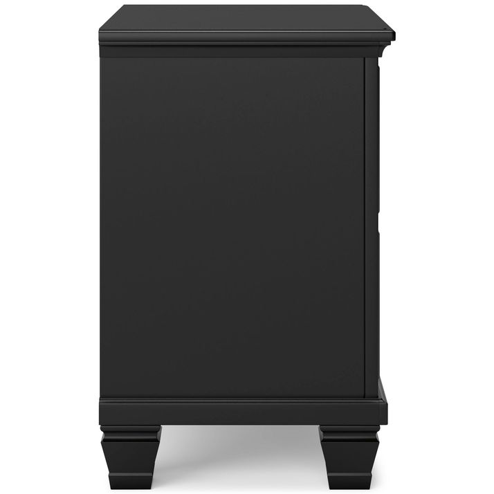 Lanolee Nightstand | The Furniture Mart
