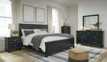 Lanolee Nightstand | The Furniture Mart