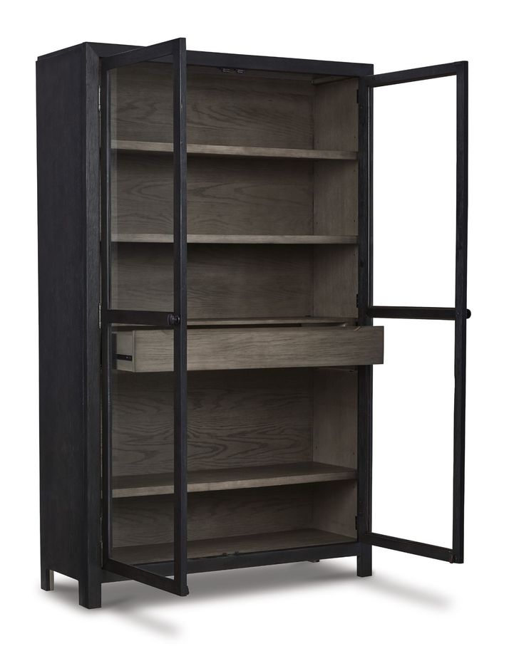 Lenston Accent Cabinet | The Furniture Mart