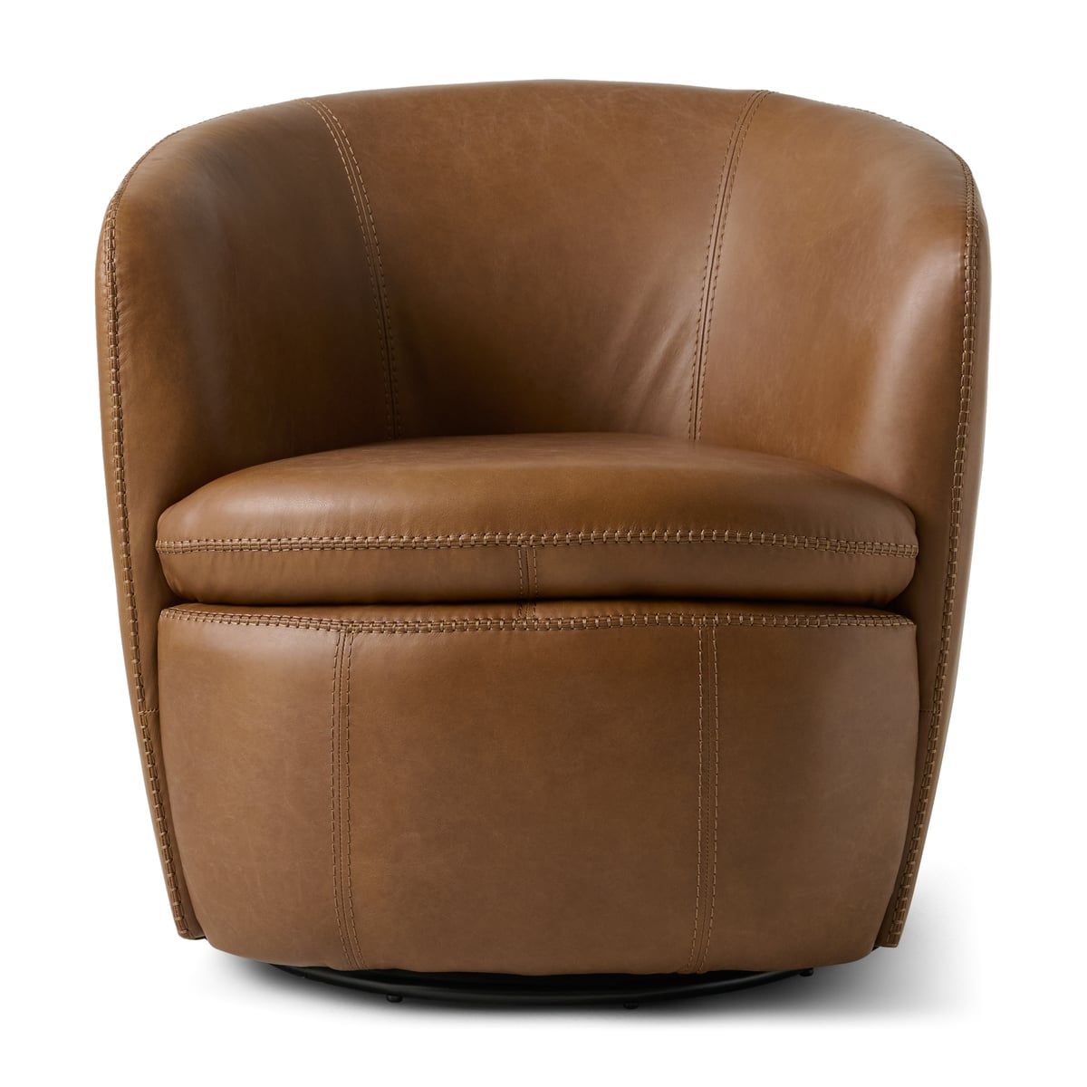 Kierreys Swivel Chair | The Furniture Mart