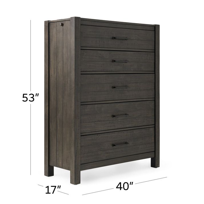 Mill Creek Chest | The Furniture Mart