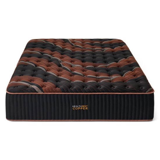 Copper Plus Quilted Firm Cal King Mattress|Furniture Superstore