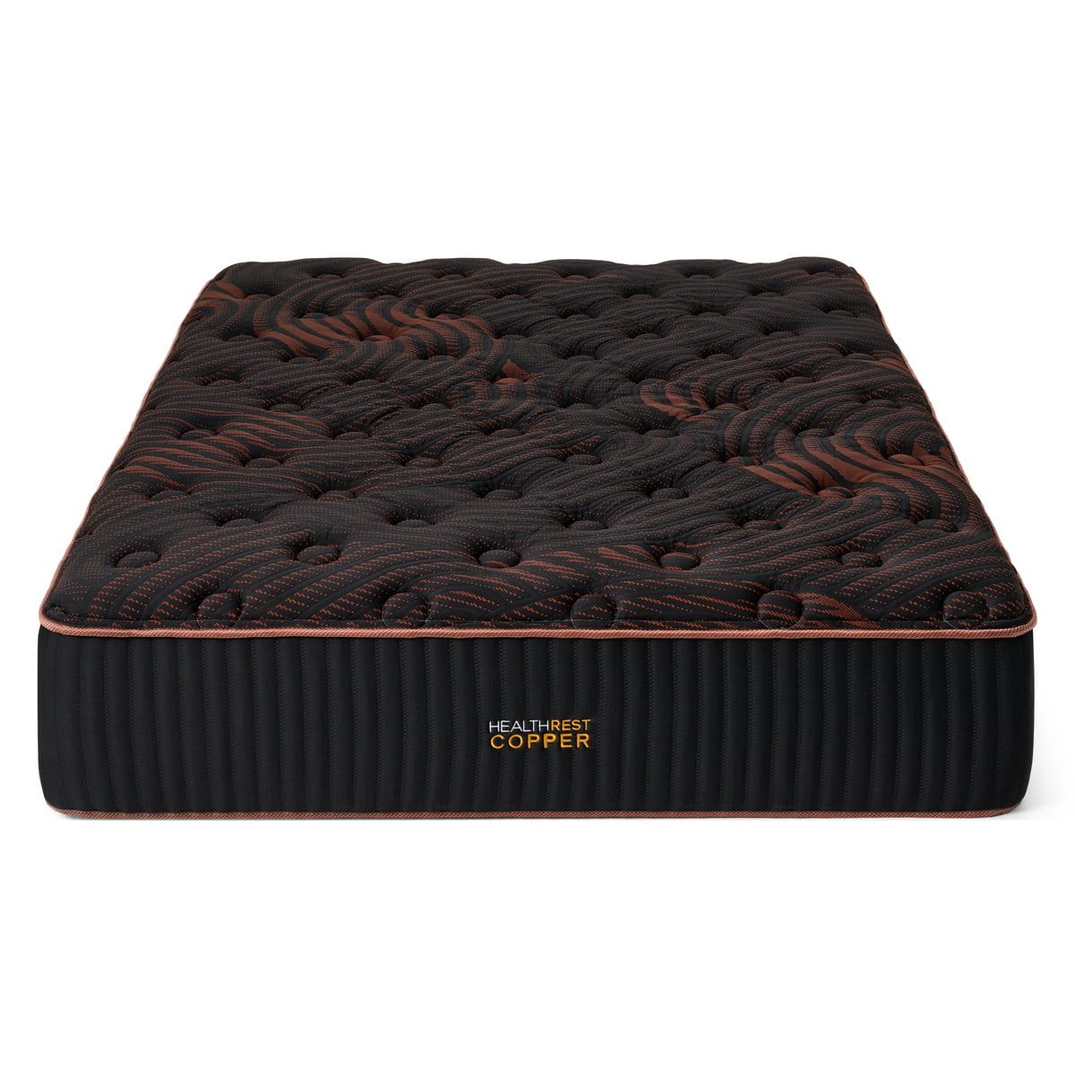 Copper Memory Foam Queen Mattress | The Furniture Mart