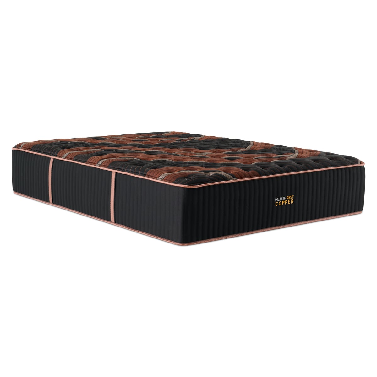 Copper Plus Quilted Firm King Mattress | The Furniture Mart