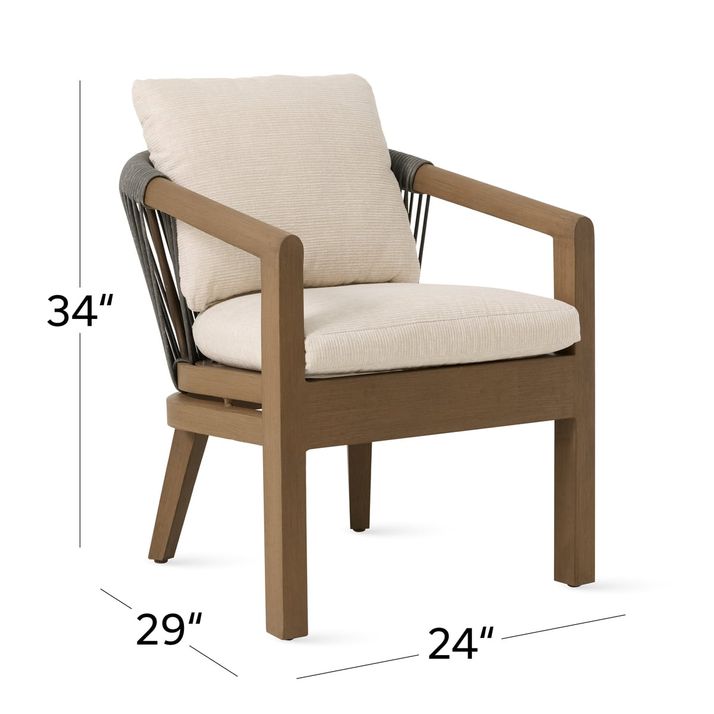 Blake 5pc Dining Set | The Furniture Mart