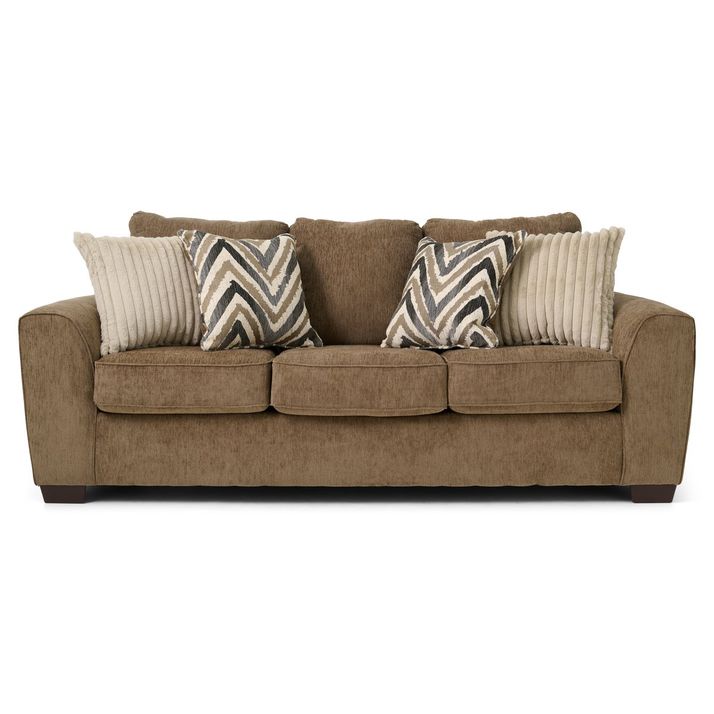 Tuscan Java Sofa | The Furniture Mart