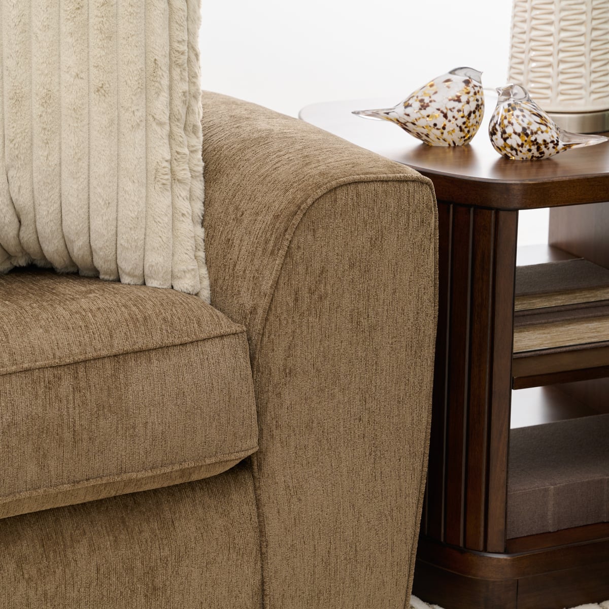 Tuscan Java Sofa | The Furniture Mart